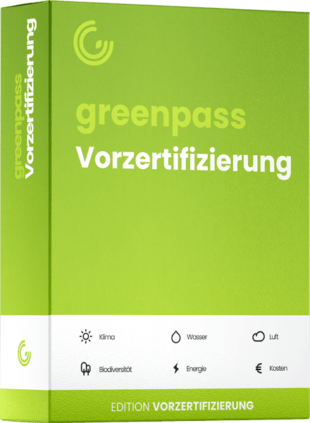 greenpass Zertifizierung